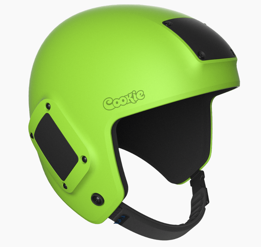 3D Printed Skydiving Camera Mount for Cookie Fuel for GoPro – Project ...