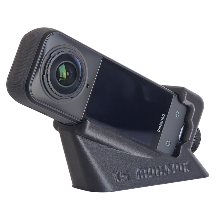 3D Printed Skydiving Camera Mount for Tonfly 2X for GoPro – Project ...