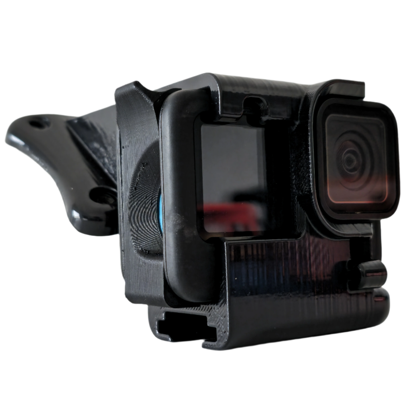Fuel Double GoPro mount with Ringsight – Project Cutaway Mounts